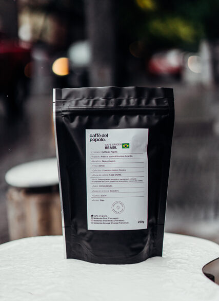Caffé del Popolo – Cafetería de especialidad